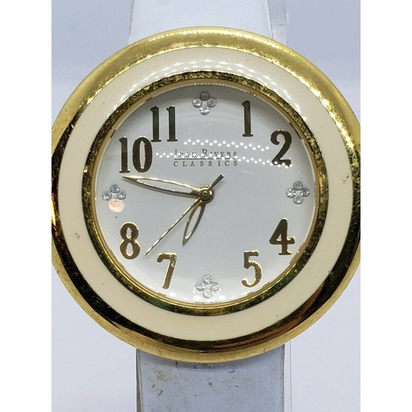 Joan Rivers | Accessories | Joan Rivers Classics 4mm Womens Watch ...